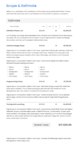 How to Create Stunning Website Design Document Templates
