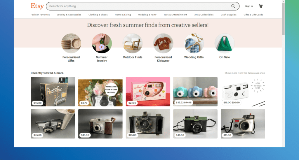 11 Irresistible B2C Website Examples You Want to Steal