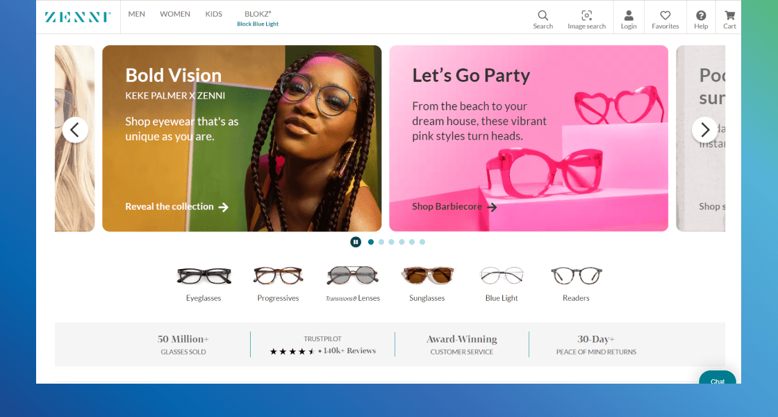 11 Irresistible B2C Website Examples You Want to Steal