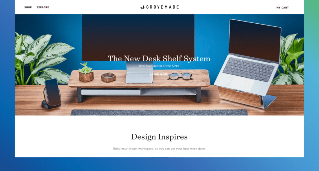 11 Irresistible B2C Website Examples You Want to Steal