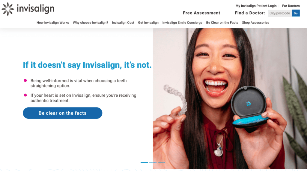 8 Impressive Informational Website Examples for Inspiration in 2023