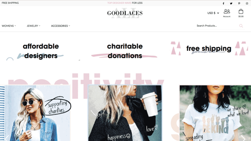 12 Dropshipping Website Examples That Tap High Market Demand