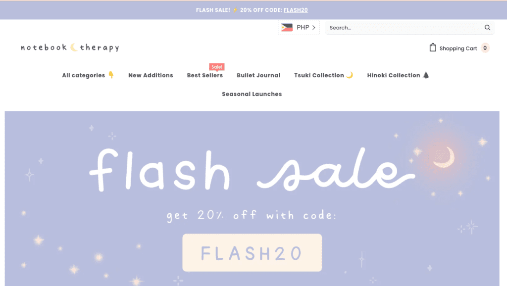 12 Dropshipping Website Examples That Tap High Market Demand