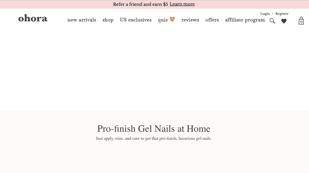 12 Dropshipping Website Examples That Tap High Market Demand