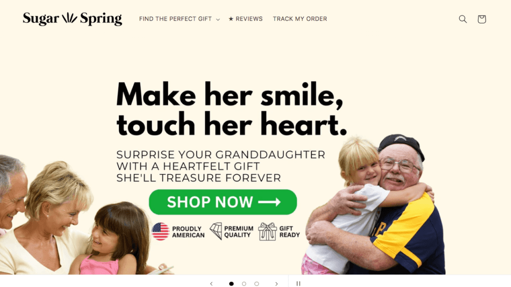 12 Dropshipping Website Examples That Tap High Market Demand